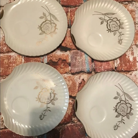 Dining | Vintage Dessert Plates | Poshmark